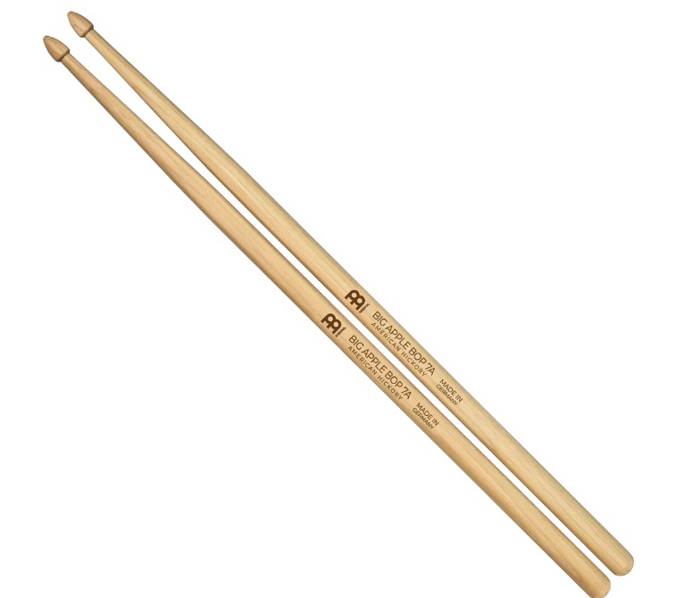MEINL Stick & Brush SB111 Big Apple Bop Drum Sticks for sale online | eBay